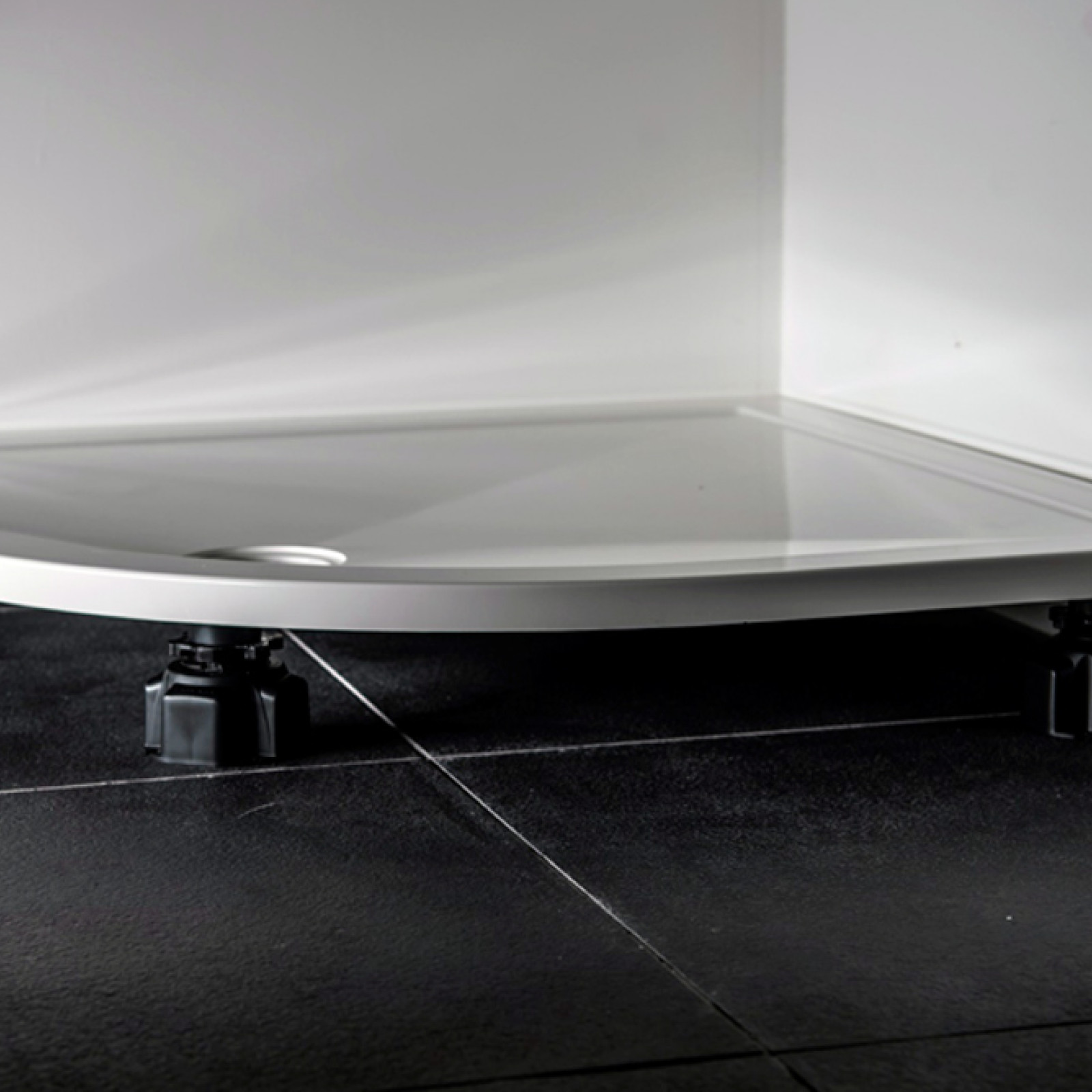 Easy Plumb Riser Kit E (For Offset Quadrant Trays) | The Bathroom and Tile Centre in Darlington