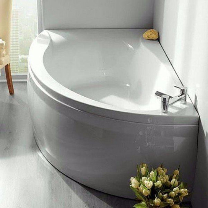 Carron Omega 1700mm x 1000mm Corner Bathtubs | The Bathroom and Tile ...
